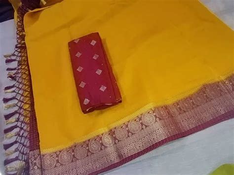 Checked Multicolor Mysore Semi Crepe Silk Saree At ₹ 899piece In Bengaluru