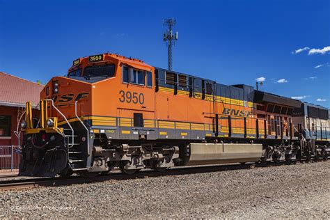 Bnsf Passenger Train