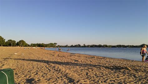 Pontiac Lake State Recreation Area Has The Longest Beach Near Detroit