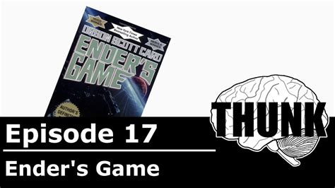 17 Enders Game Thunk Youtube