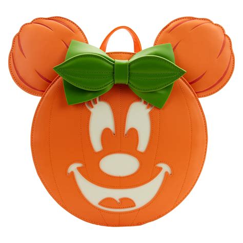 Minnie Mouse Celebrates The Fall Season With New Loungefly Collection