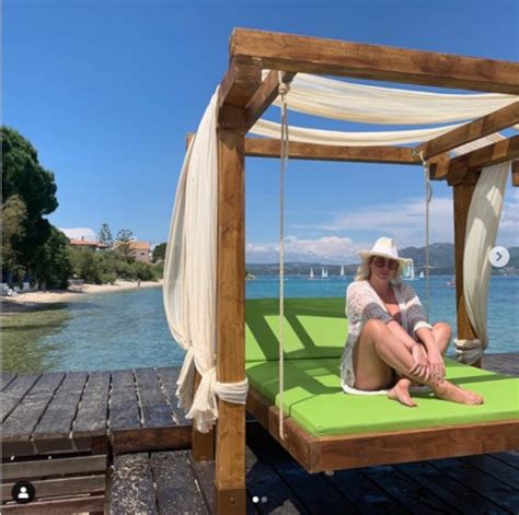 Tiff Stevensons Feet