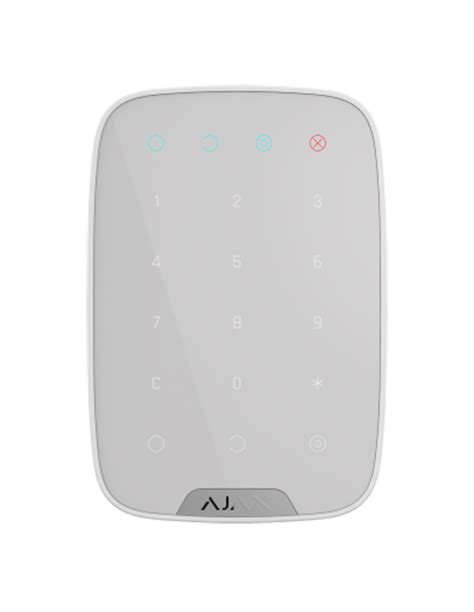 Carcasa Para Teclado Aj Keypad W Dummy
