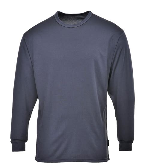Camiseta Térmica Baselayer Manga Larga B133 Epi Balear