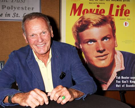 Tab Hunter Today