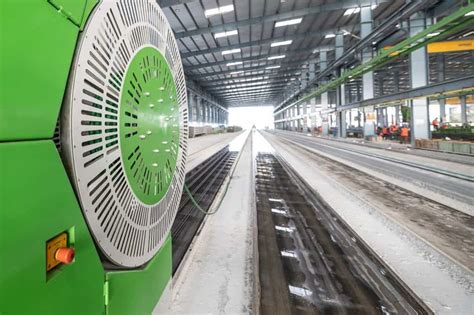 Casting Beds Elematic Precast Technology