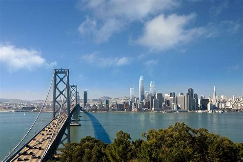 A Gasp Inducing Plan For S F Skyline From The Ground Up