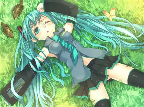 Hatsune Miku Vocaloid Image By Torinegimiso Zerochan Anime Image Board