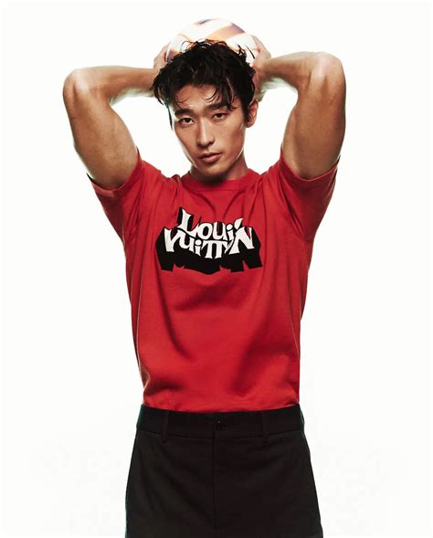 Cho Gue Sung In Louis Vuitton On Vogue Korea January 2023 By Jang