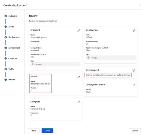 Triton을 사용한 고성능 모델 제공 Azure Machine Learning Microsoft Learn
