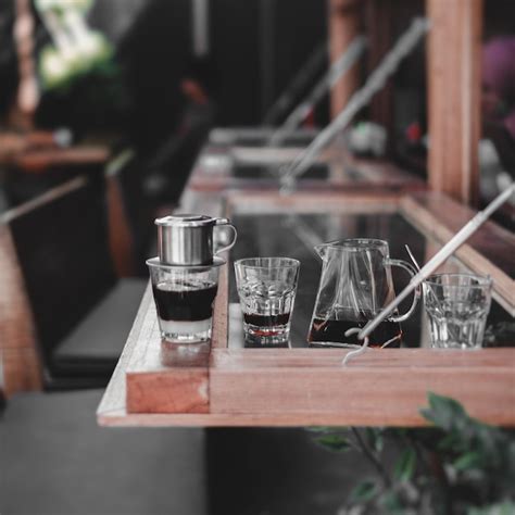 Premium Photo Coffee Drip