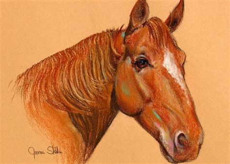 Catch Me If You Can Drawing By James Skiles