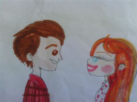Gary And Mary By Mixtoons On Deviantart