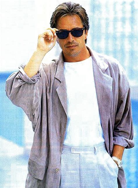 Miami Vice Fashion The Ultimate Guide To The 80s Style 90s Miami