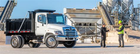 Hino 195 Cab Over Truck Specs Features And Quote