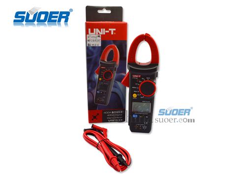 Digital Clamp Meter 400a Frequency Clamp Multimeter Ut213a High Quality Digital Clamp Meter