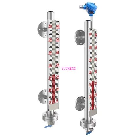 China Custom Magnetic Type Level Indicator Suppliers Manufacturers