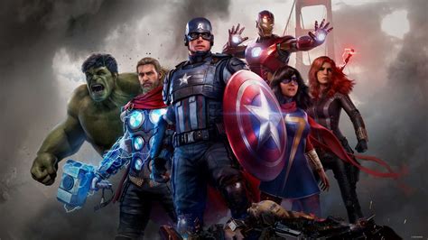 Edge Geeft Cijfers Aan Avengers En Andere Games Evilgamerz