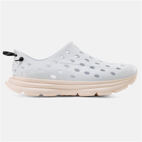 White Cream Kane Revive Active Recovery Shoe
