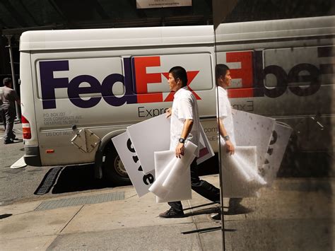 Fedex Is Laying Off More Than 10 Of Managers In A Cost Cutting Crusade
