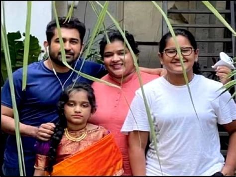 Vijay Antony Wife Fathima Penned A Melting Note In Remembrance Of Their