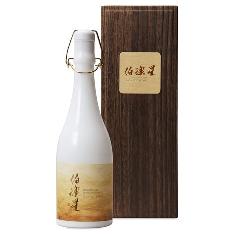 Niizawa Hakurakusei Junmai Daiginjo Hikari Heigo Australia