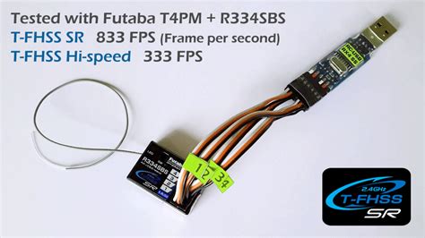 9turbo Rc Usb Rx4 Ss