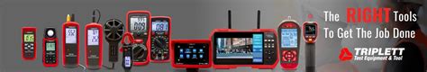 Triplett Test Equipment And Tools On Linkedin The Triplett Model Lt65 Digital Light Meter