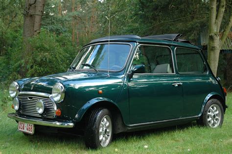 Selling A Classic Mini British Open Special Edition