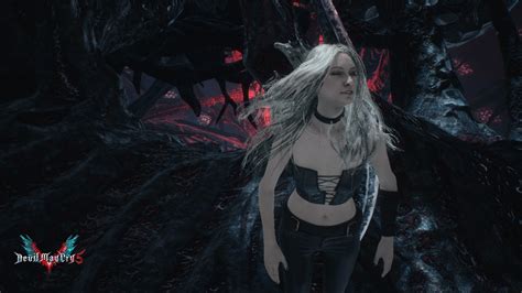 Trish In Mission 10 Part 2 With Better Quality Rdevilmaycry