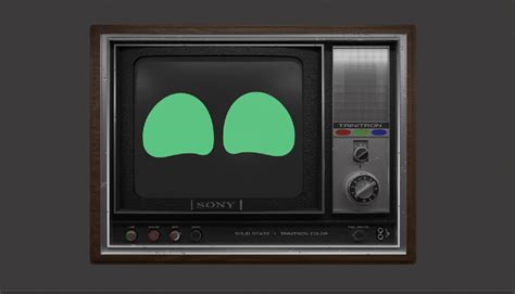 vector eyes in a trinitron blender 3d 5 hours r ankivector