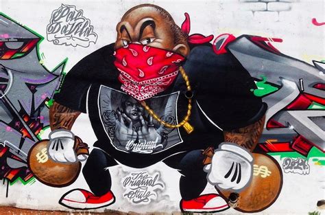 Comic Inspired Street Art By São Paulo Based Artist Theoriginalstyle