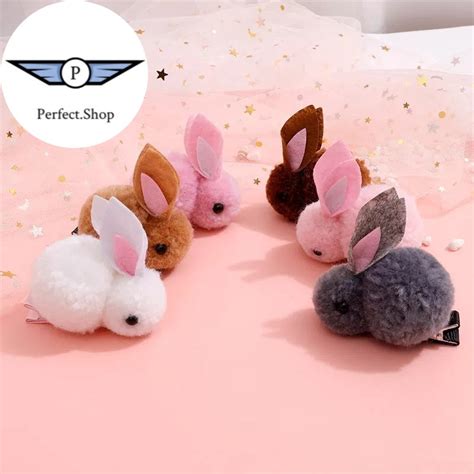 🚚ready Stock💖korean Style Ins Pin Rambut Mutiara💖kepit Rambut Arnab💖