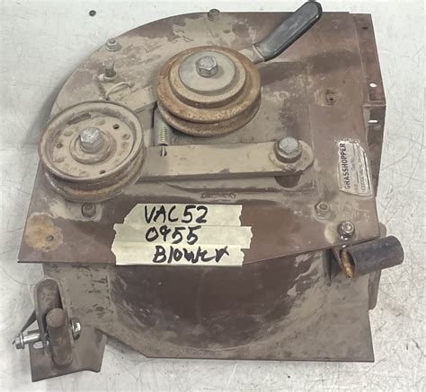 Grasshopper Blower Assembly Vac 52 0955