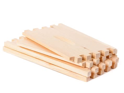 Unassembled Boxes Urban Bee Supplies