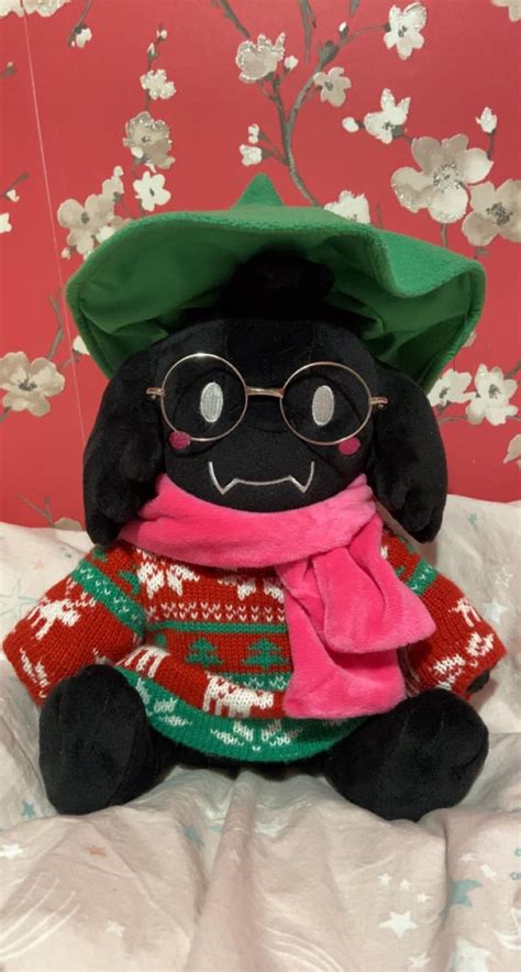 Quick Sketch Of Ralsei Not Perfect But I Might Colour Him Later R Ralsei