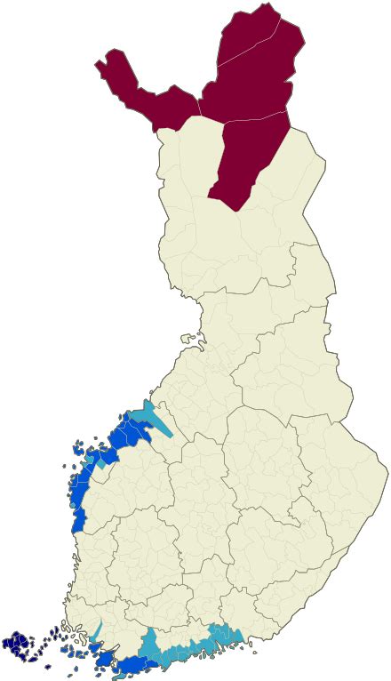 Demographics Of Finland Wikipedia
