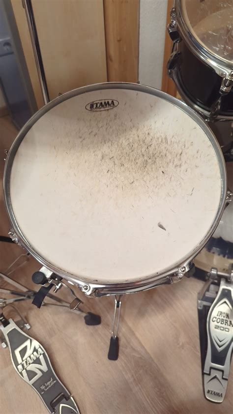Tama Imperialstar 20 Mit Zubehör Re Drum