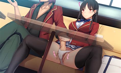 Rule 34 1boy 1girls Censored Classroom Of The Elite Daiaru Female