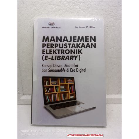 E Library Electronic Library Management Book Shopee Malaysia