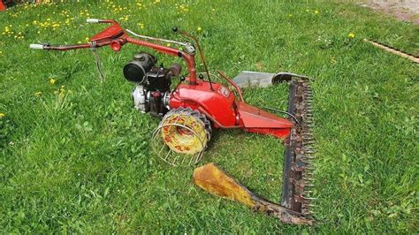 Motormäher Aebi Am 10 Comprare Su Ricardo