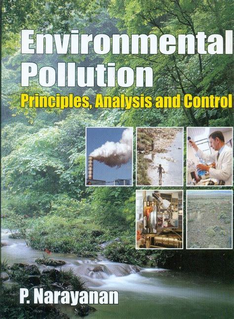 Environmental Pollution Principles Analysis And Control