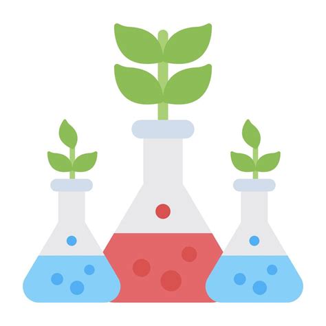 Modern Design Icon Of Biochemistry 10290290 Vector Art At Vecteezy