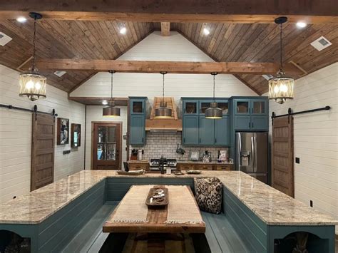 Barndominium Pictures Inside And Out