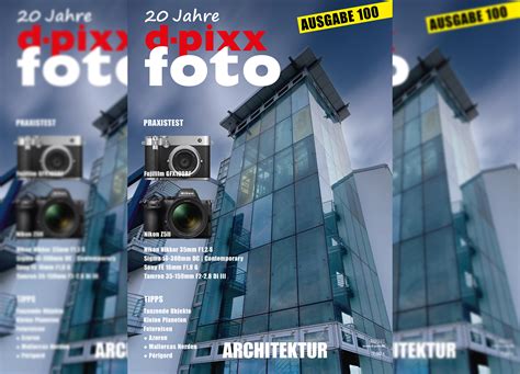 Die 100ste D Pixx Foto Als Printausgabe Und Epaper Im Shop D Pixx