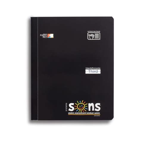 Libretas Sistema Sons Lápiz Papel