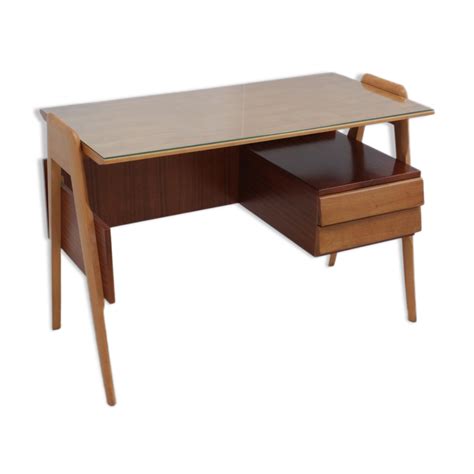 Bureau Vittorio Dassi Design Années 1950 Selency