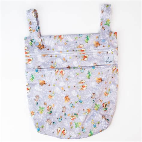 Peter Rabbit Spring Regular Wet Bag Waterproof Campinggymswim