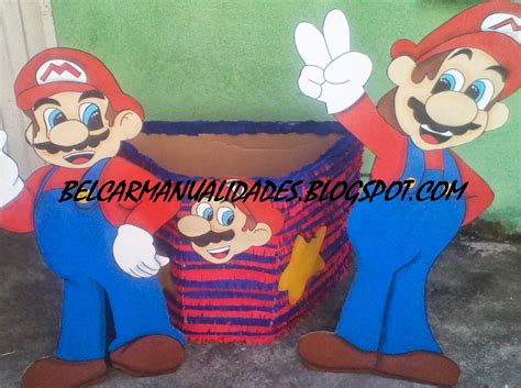 C ROLIN MARIO BROS EN CARTON