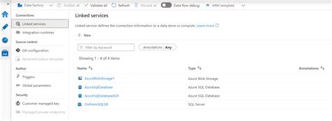 Copy Data From On Premises Data Store To An Azure Data Store Using